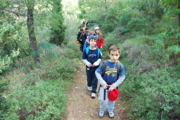 Πεζοπορία και προσανατολισμός στον Υμηττό στις 28/4 - InfoKids.gr