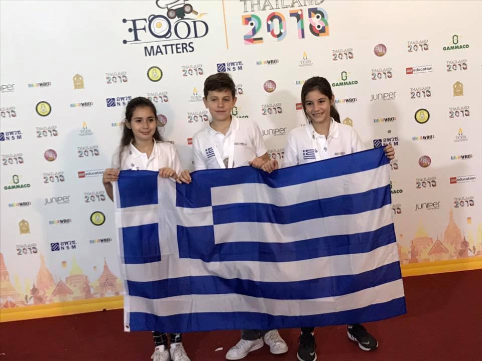 Τιμητική πρωτιά για το 3ο Δημοτικό Σχολείο Ηρακλείου στην Ολυμπιάδα ...