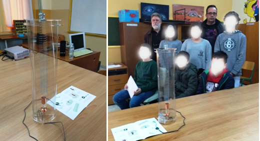 Το 1ο Δημοτικό Σχολείο Ηγουμενίτσας έχει το δικό του σεισμογράφο!