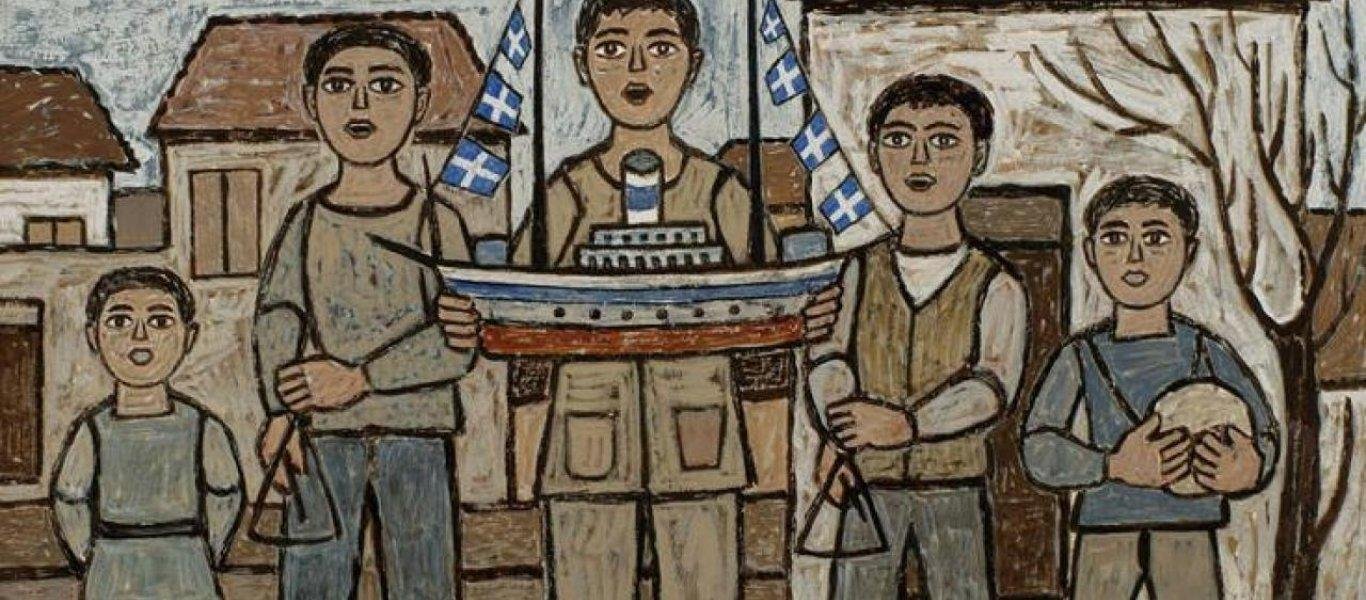 «Κάλαντα α λα Μαθηματικά» δημιούργησε εκπαιδευτικός | Infokids.gr