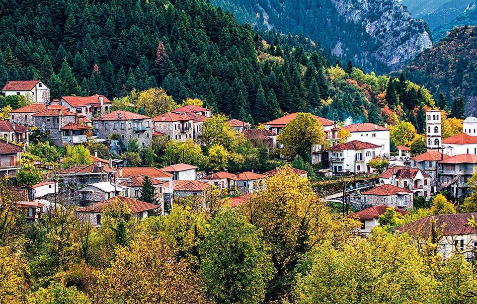 Η ιδανική περίοδος για ταξίδι στο Καρπενήσι είναι τώρα | Infokids.gr