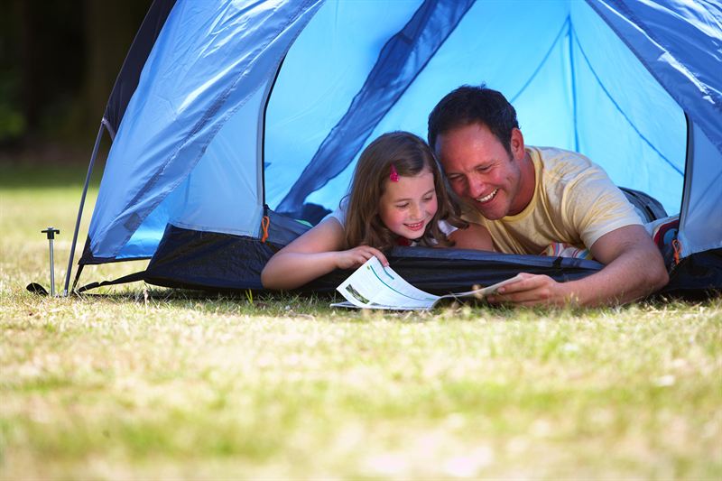 Πότε ανοίγουν τα camping στην Ελλάδα και με ποια μέτρα | Infokids.gr