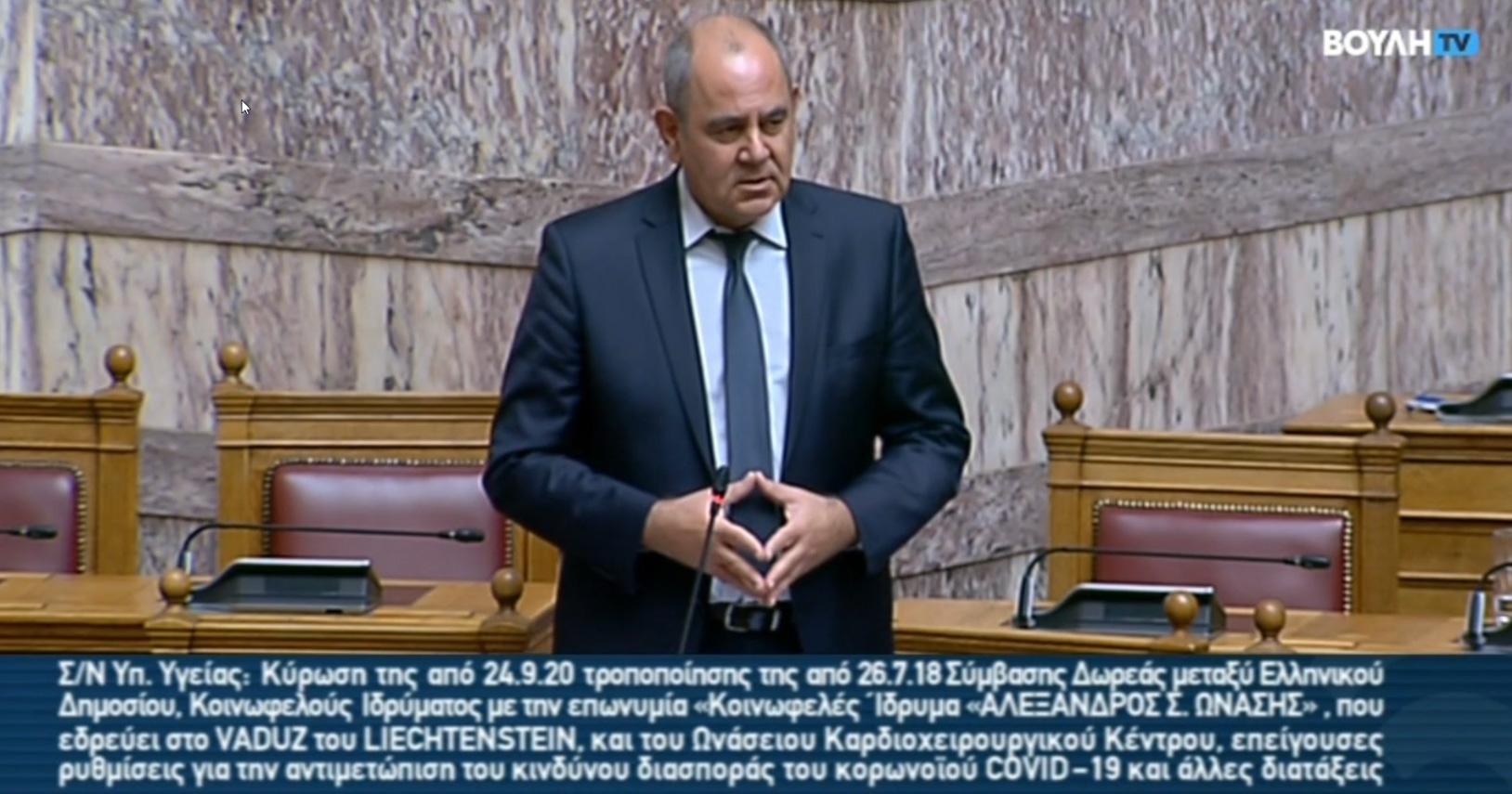 Διγαλάκης: Ανταποδοτικές υποτροφίες σε μεταπτυχιακούς φοιτητές και ...