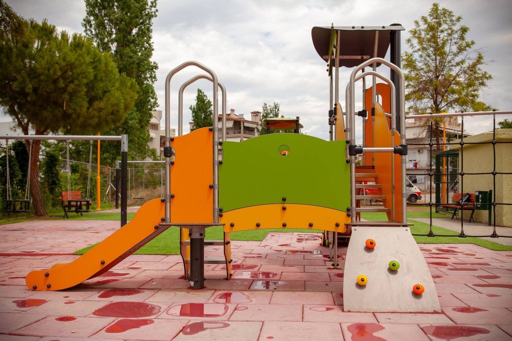 4 παιδικές χαρές που αξίζει να επισκεφτείς με τα παιδιά σου το ...