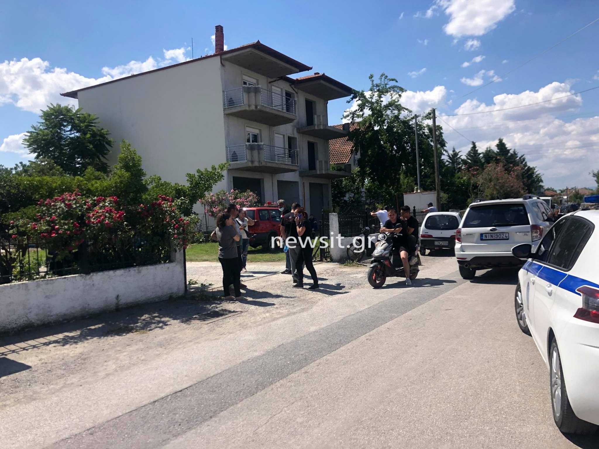 Θεσσαλονίκη: Πώς ο 18 μηνών Γιώργος έπεσε στον ανοιχτό βόθρο ...
