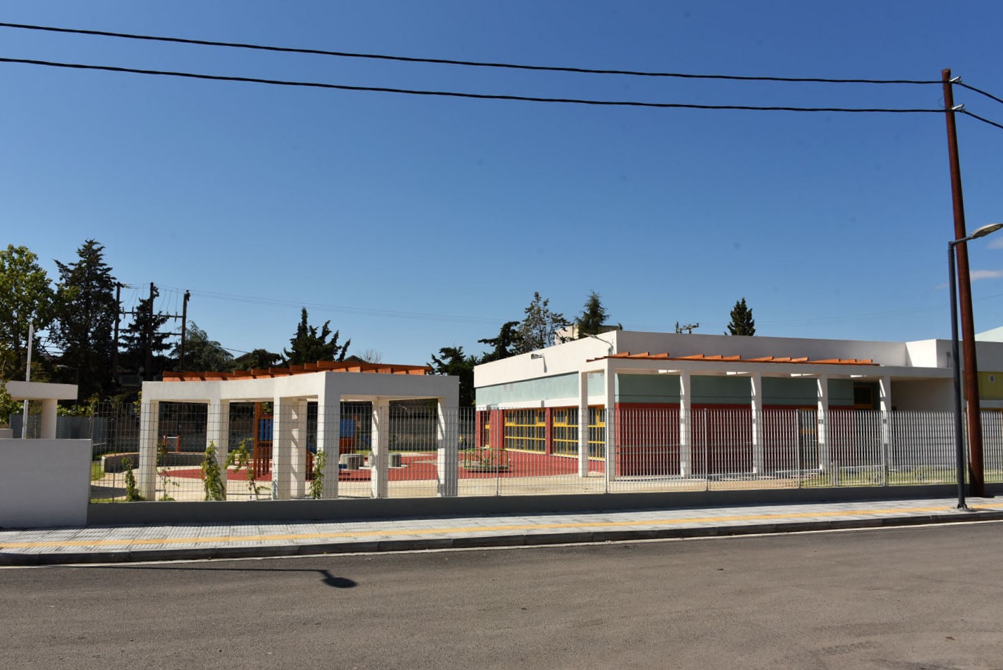 To 3o Nηπιαγωγείο Ν. Μουδανιών θα ζήλευαν σχολεία του εξωτερικού