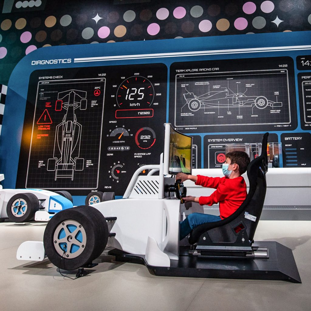 Εκπαιδευτικά προγράμματα στο XPLORE και XPLORE PLAY | Infokids.gr
