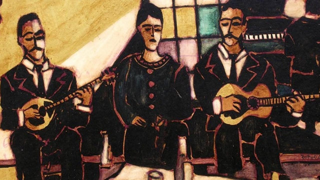 Μαθαίνουμε για το Ρεμπέτικο μέσα από δύο δράσεις για όλη την οικογένεια