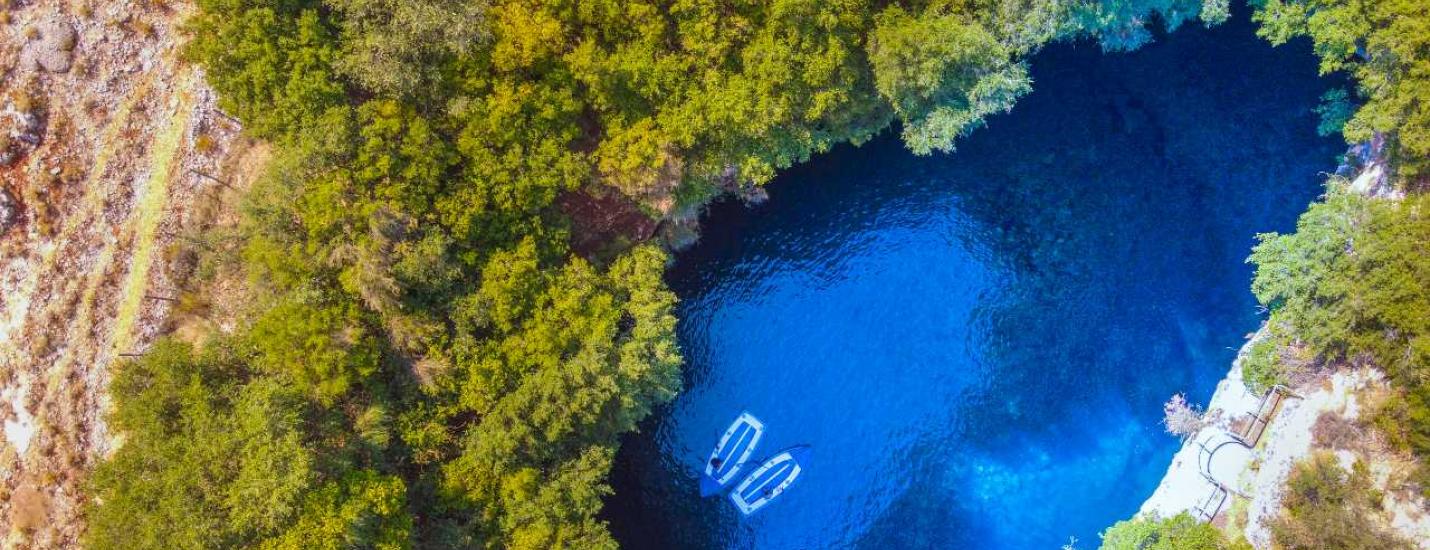 «Παγκόσμιο Γεωπάρκο UNESCO» ανακηρύχθηκε το Γεωπάρκο Κεφαλονιάς – Ιθάκης