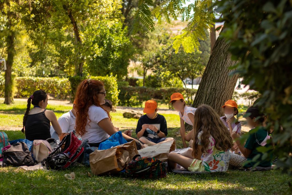 8 πανέμορφα πάρκα της Αττικής που πρέπει να επισκεφθείτε με τα παιδιά ...