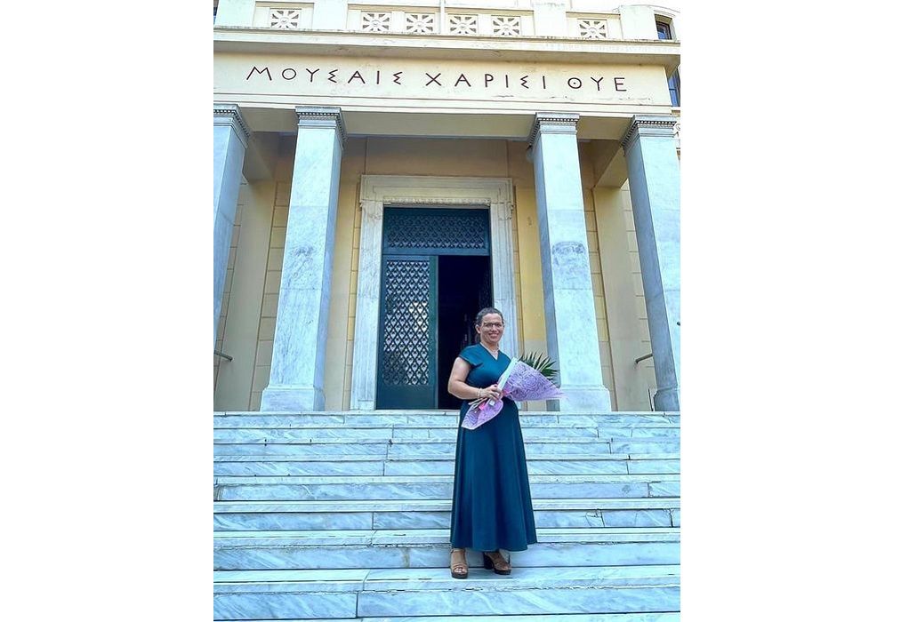 Υποκλινόμαστε στη Αλεξάνδρα Χοροζίδου – Τσανακτσίδου, μαμά 9 παιδιών ...