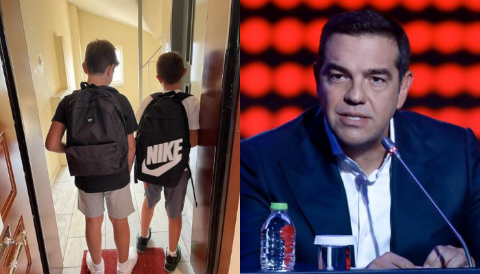 Ο γιος του Τσίπρα πέρασε στις εξετάσεις για τα Πρότυπα - Τι ζήτησε ως ...