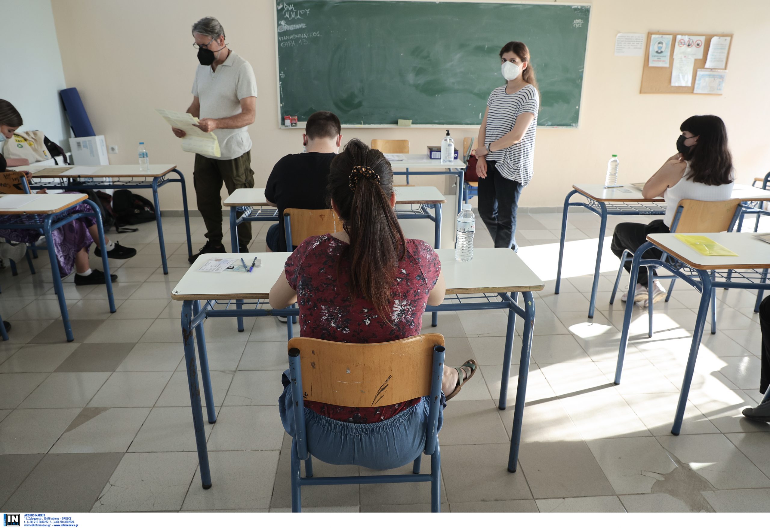 Πανελλαδικές: Το πρόγραμμα για τις επαναληπτικές εξετάσεις