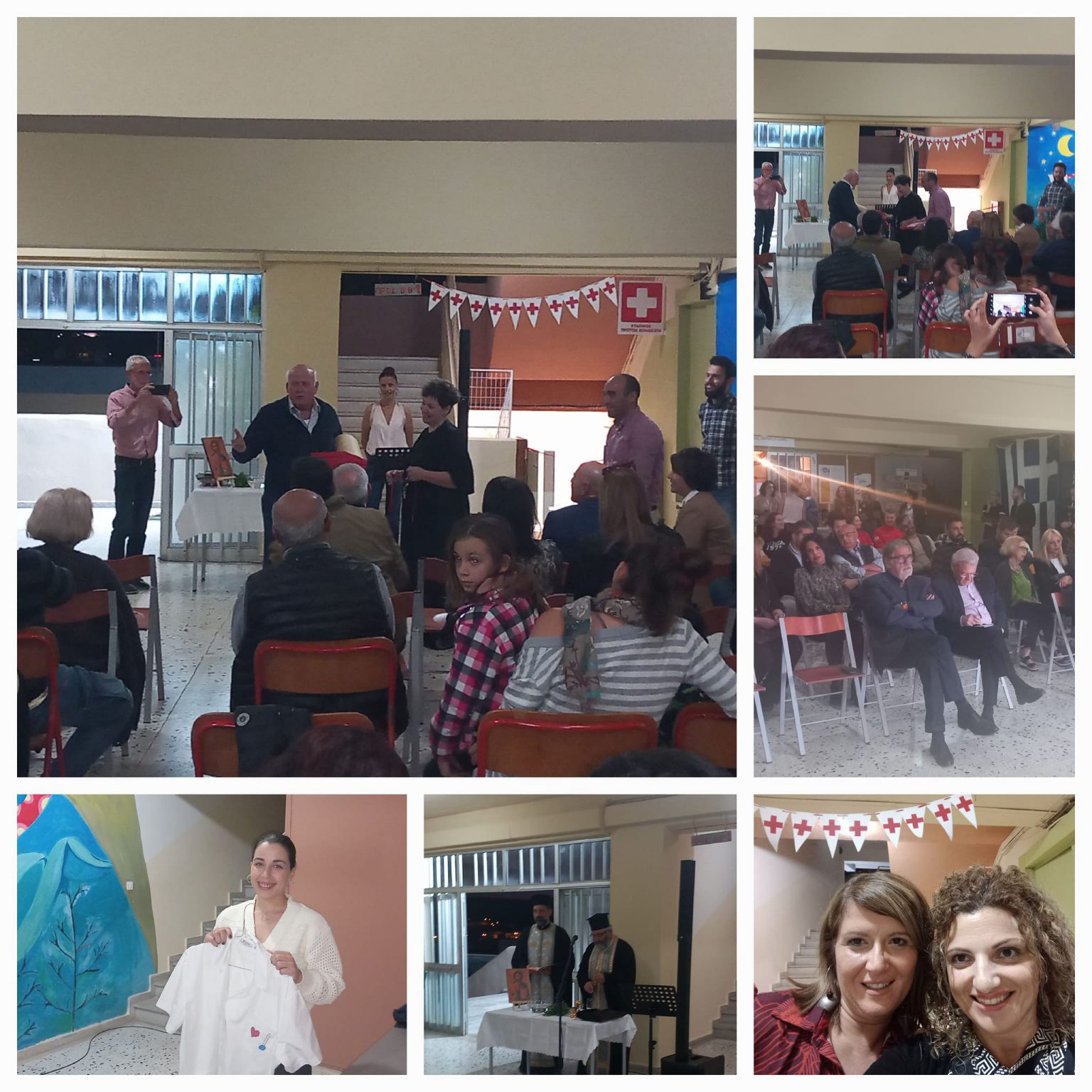 Το Ιατρείο του 3ου Δημοτικού Σχολείου Αγίου Νικολάου παράδειγμα προς μίμηση