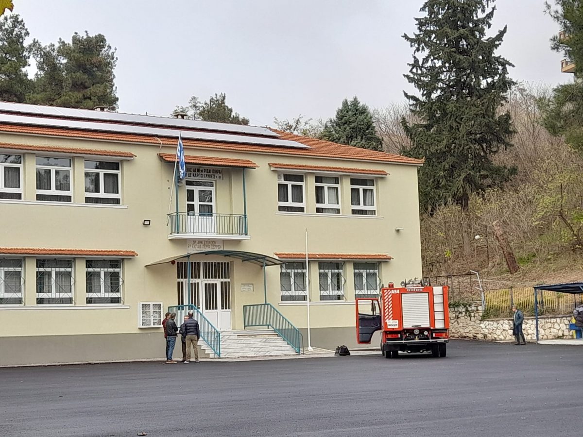 "Η έκρηξη του λέβητα στο σχολείο δεν οφείλεται σε κακή συντήρηση"