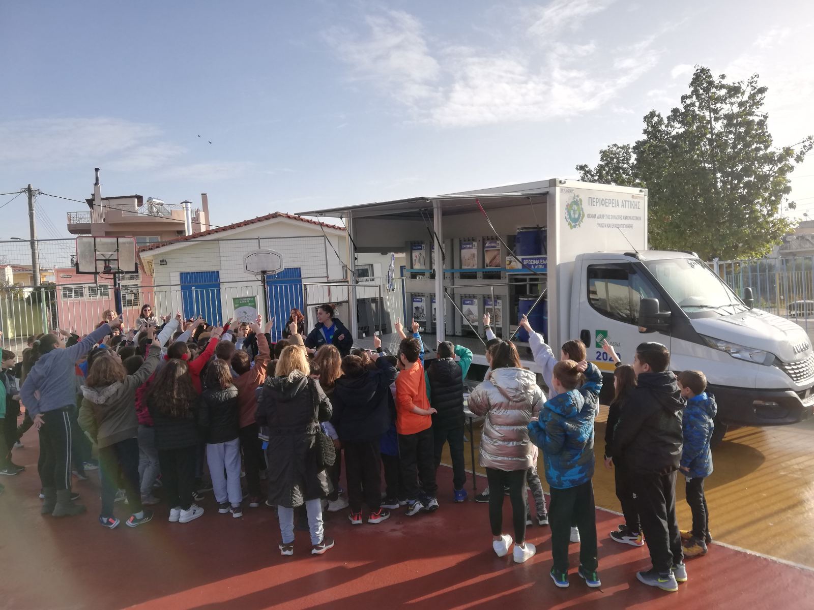 Το πρωτοποριακό πρόγραμμα ανακύκλωσης που έρχεται στα σχολεία της ...