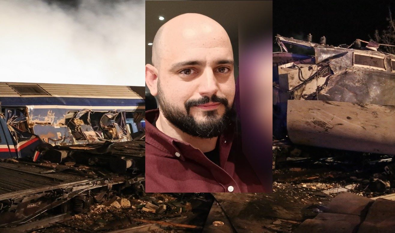 Τέμπη: Υποτροφία στη μνήμη του Βάιου Βλάχου, ανακοίνωσε ο αδελφός του