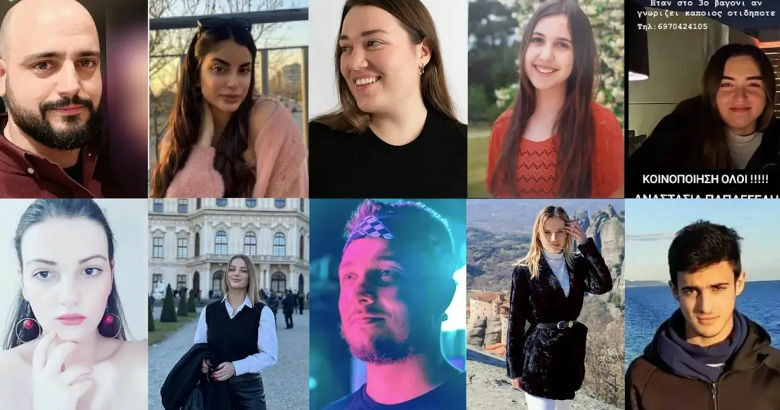 Tέμπη: Μνημόσυνο για τα θύματα την Κυριακή - Ξεσπά ο ήρωας των Τεμπών
