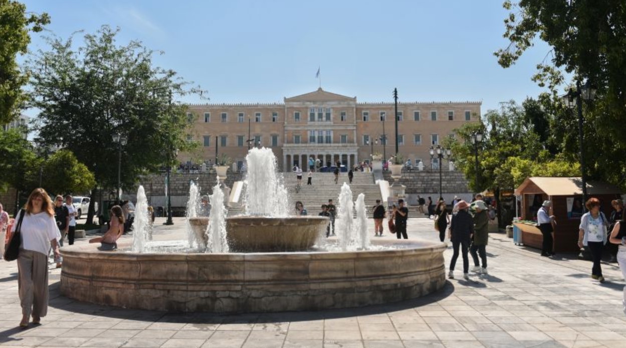 Καύσωνας Ιουλίου 2024: Ο μεγαλύτερος σε διάρκεια στην Ελλάδα από το ...