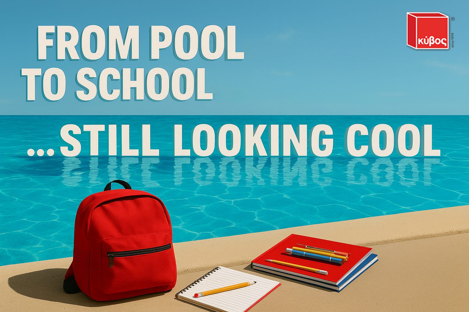Back to School με προνομιακές τιμές από το e-kybos.gr - Όλα τα σχολικά ...