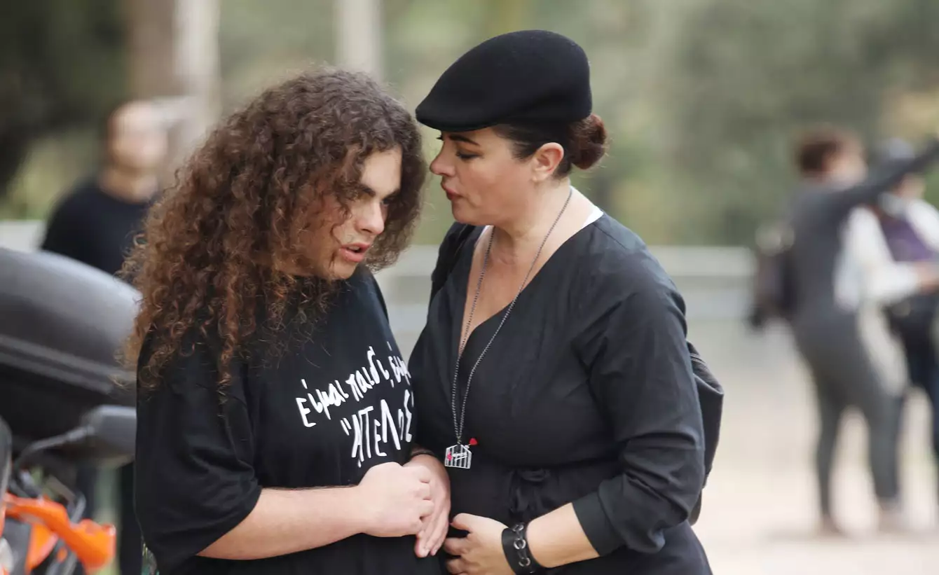 Νένα Χρονοπούλου: Ξεσπά για την εγκατάλειψη του 17χρονου αυτιστικού σε ...