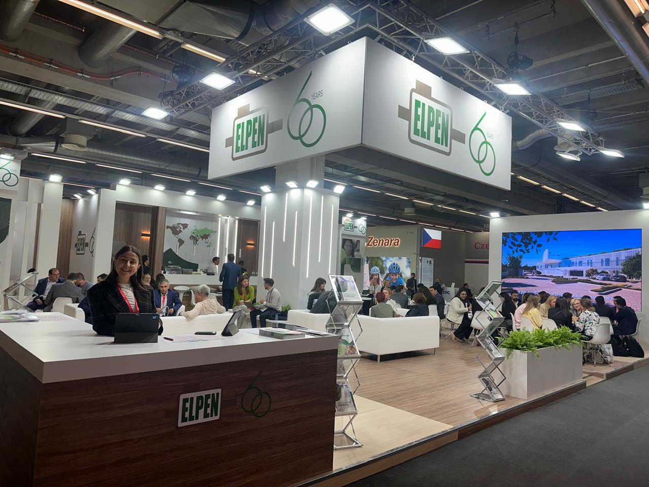 Η ELPEN γιόρτασε τα 60 χρόνια της στη Διεθνή Έκθεση CPhI 2025 της Φρανκφούρτης - InfoKids.gr
