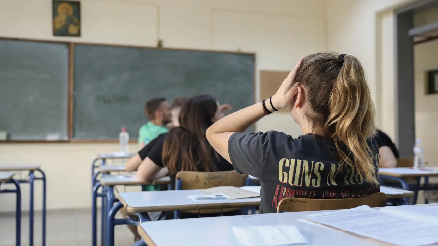 Έρχεται νέο μάθημα στα σχολεία το 2026 - InfoKids.gr